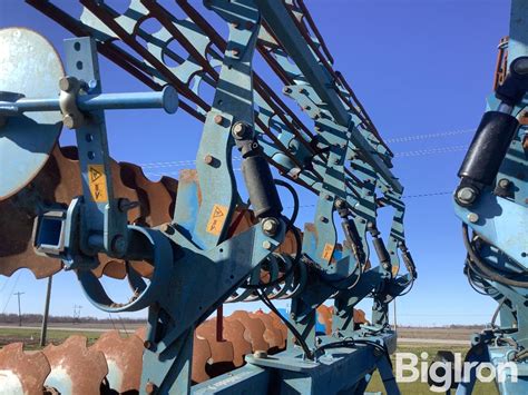 Lemken Gigant 10 Speed Disk Agriculture Bigiron