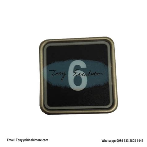 Elevator Button Pb12 Grandado