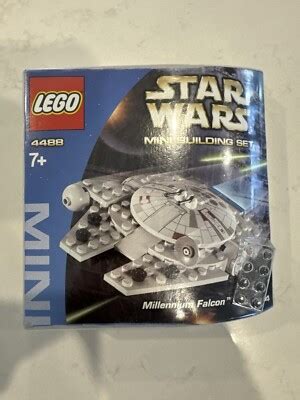 Lego 4488 Millennium Falcon Mini Building Set 100 Complete