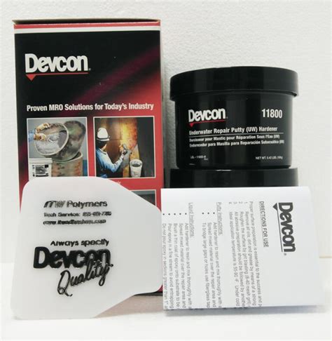 Devcon得复康在50多年前最早成功发明plastic Steel可塑钢修补剂，经过不断的研发创新，已经拥有了金属修补剂、橡胶修补剂、耐磨