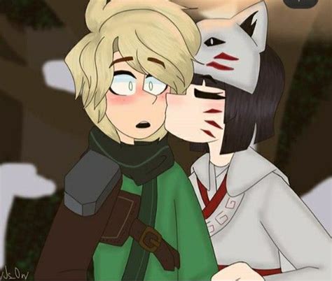 Pin By Wika On Lloykita Lego Ninjago Ninjago Anime