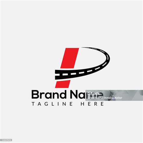 편지 I 템플릿에 전송 로고입니다 도로 온 I 편지 초기 운송 표지판 개념 0명에 대한 스톡 벡터 아트 및 기타 이미지 0명 개념 고속도로 Istock