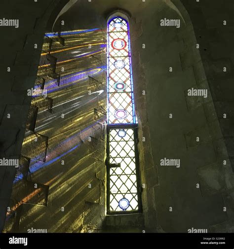 Sunlight Through Stained Glass At Maurice Keeton Blog