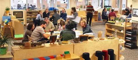 Ams Vs Ami Montessori