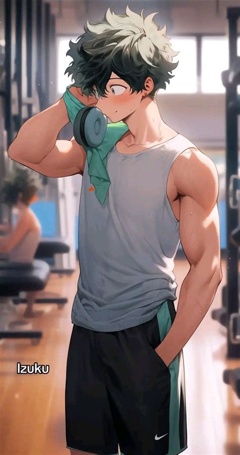 Pinterest My Hero Academia Manga Anime Guys Shirtless Handsome