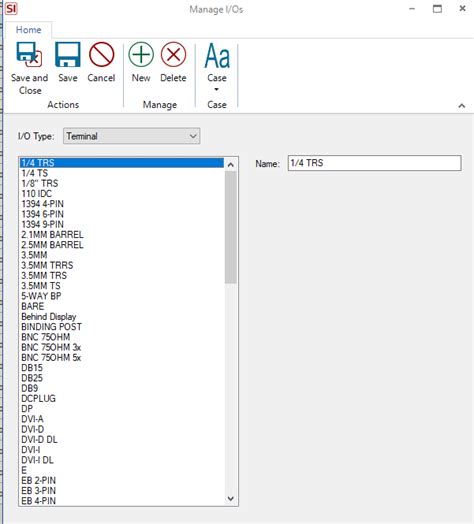 PLEASE Stop Storing The IO Labels On Field Exit Voters D Tools System Integrator