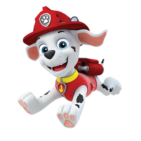 Paw Patrol Marshall Png By Fernando8029 On Deviantart