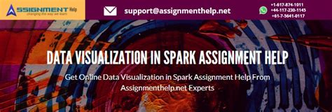 Data Visualization In Spark Assignment Help By Online Tutoring Sessions