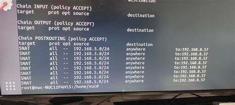 Ubuntu Iptables开机自启动iptable开机自启 Csdn博客