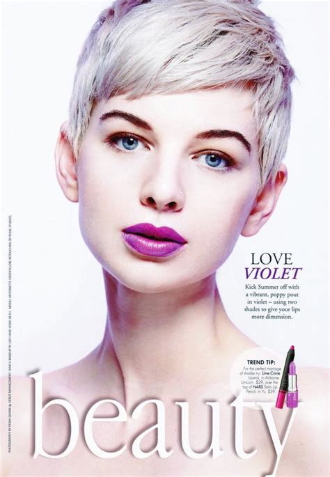 Antoinette For M2 Woman Shot By Fiona Quinn Handm Luci Hare Unique