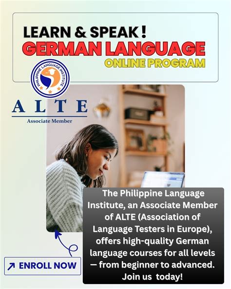 🚨 Enrollment Now Open The Philippine Language Institute Facebook