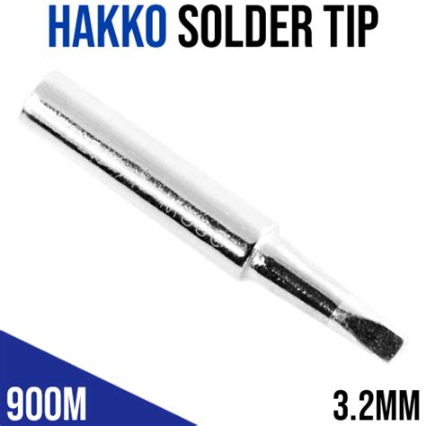 Hakko Soldering Tip 32mm Micro Robotics