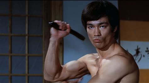 Bruce Lee Muscles From Big Boss And Fist Of Fury Youtube