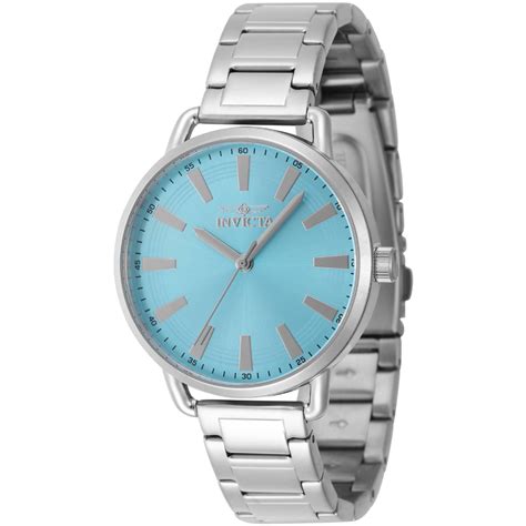 Invicta Womens Wildflower Blue Dial Watch 47321