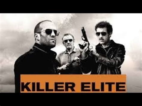 Killer Elite Full Movie Facts And Review Hollywood Movie Full