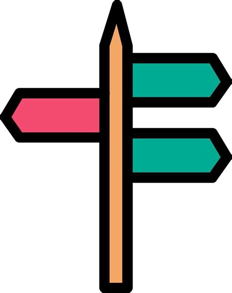 Sign Vector Icon Design 15352909 Vector Art At Vecteezy