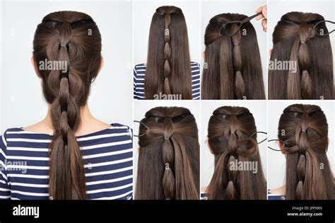 Hairstyle Braids Tutorial