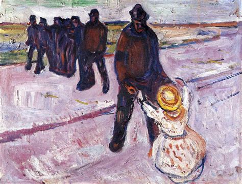 Separation 1896 By Edvard Munch Artchive