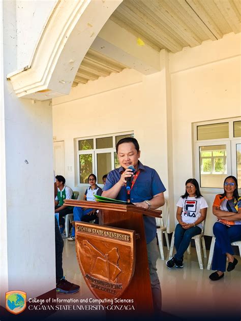 Office Of Office Of The College Dean Cics Csu Gonzaga