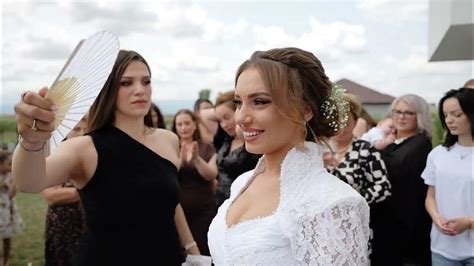 Dasma Shqiptare E Donika And Butrint 🎥 Video Magjike E Ditës Së Tyre 👰🤵 Youtube