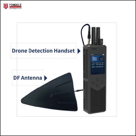 24g58g Drone Detecter Uavs Detection Mainstreamdiyfpvracing