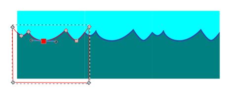 Tiles Can Not Change Tiled Clones In Inkscape Graphic Design Stack Exchange