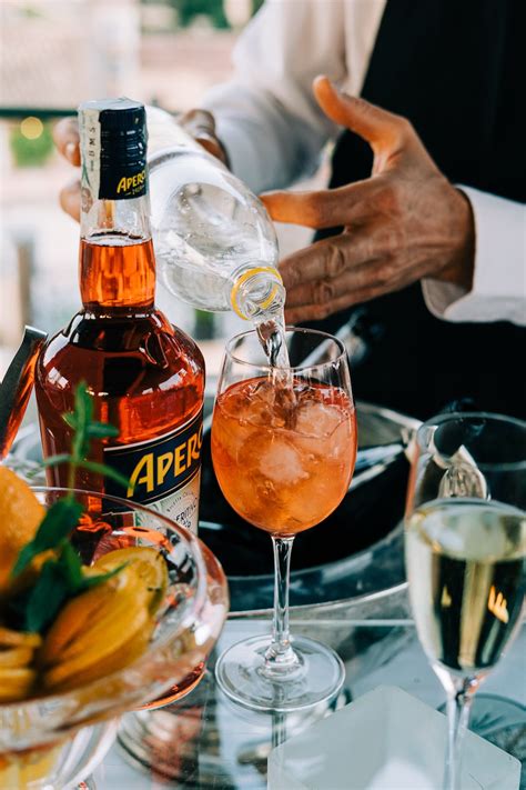 Aperol Spritz Het Ultieme Zomerdrankje [recept]