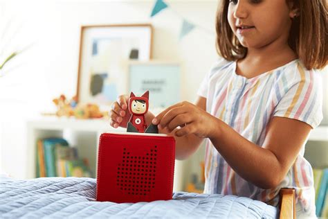 Toniebox And Tonies® Review A Demonstration Of How Technology Can