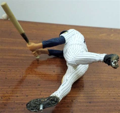 Mcfarlane ~ Jorge Pasada ~ New York Yankees Figure Mlb Vintage Baseball 4578429710