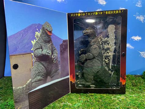 Neca Box 4 By Godzilla154 On Deviantart