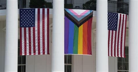 The Pride Flag Is Now The Flag Of American Empire R Politics