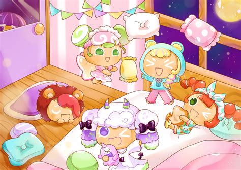 Wallpapers Of Cookie Run Cookie Run Wallpaper Pc Cookie Run