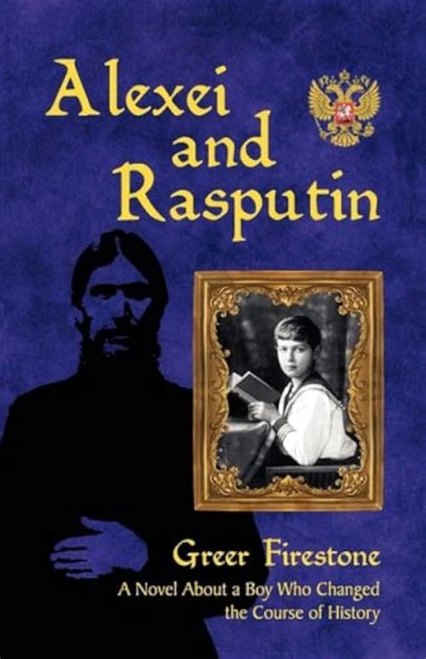 Rasputin And Alexei