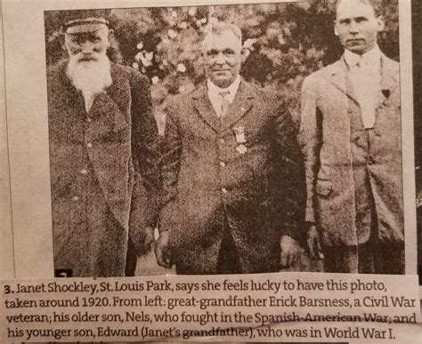 Erik Nelson Barsness 1841 1925 Find A Grave Memorial