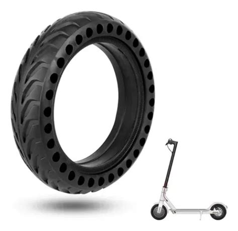 Pneu Maciço Patinete Eletrico 85 Sem Câmara Frete Grátis