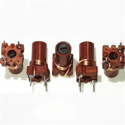 Variable Inductor Coil