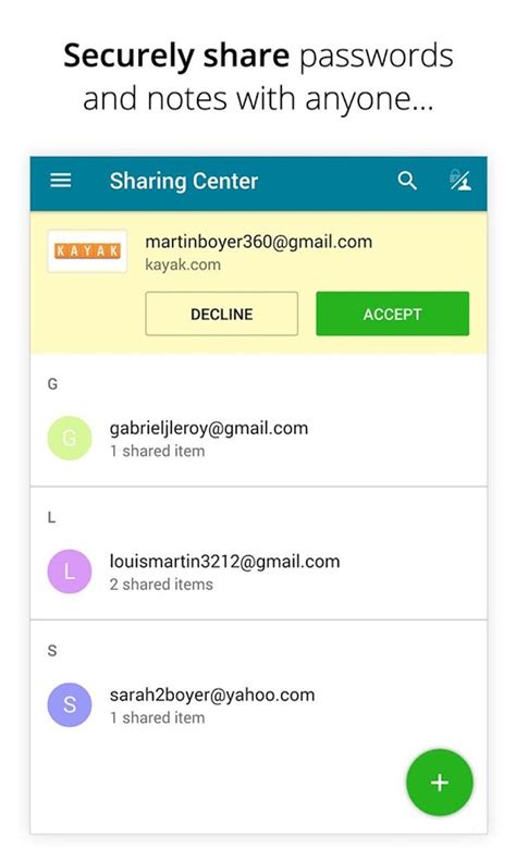Dashlane Password Manager Para Android Descargar