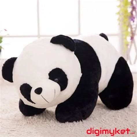 عروسک پاندا خوابیده فروشگاه دیجی مایکت