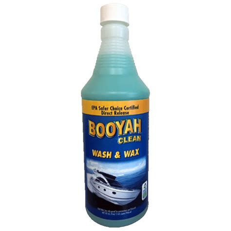 Boat Soap Wash And Wax Biodegradable And Concentrated Formula Heavy