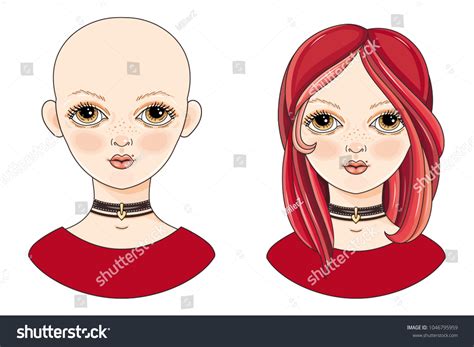 Ashe Blonde Naked Over 2 Royalty Free Licensable Stock Illustrations
