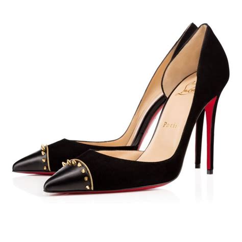 Zapatos Dama Zapatos De Tacones Zapatos De Christian Louboutin