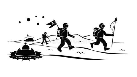 People Escaping Refugee Crisis And Human Migration Vector Design