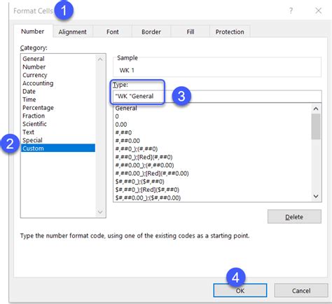 10 Simple Ways To Auto Number In Excel 10 Simple Ways To Auto Number In Excel