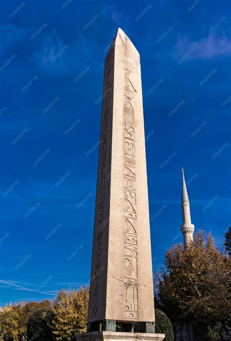 Ancient Egyptian Obelisk
