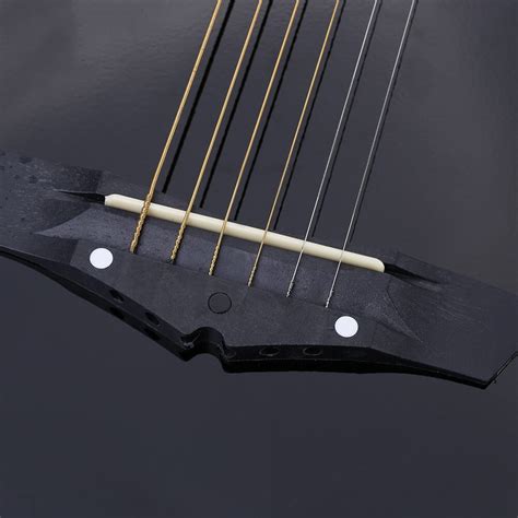 38 Acoustic Guitar Acoustic Folk 6 String Guitar Grandado