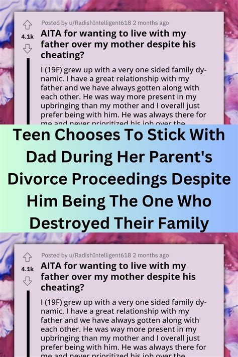 Mother Of Two Daughters Forbids Their Father From Spending Time With
