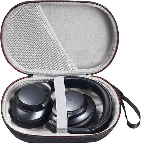 Soundcore Q30 Hard Carry Case For Anker Soundcore Life Q20 Q30 Q35 Q40