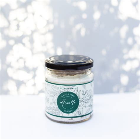 Arcilla Caolín Emplastos Vulvovaginales Conexión Matriz