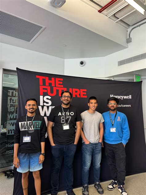 Asu Honeywellhackathon Hackathon2025 Smartmanufacturing Iot Reactjs Dhairya Gajjar