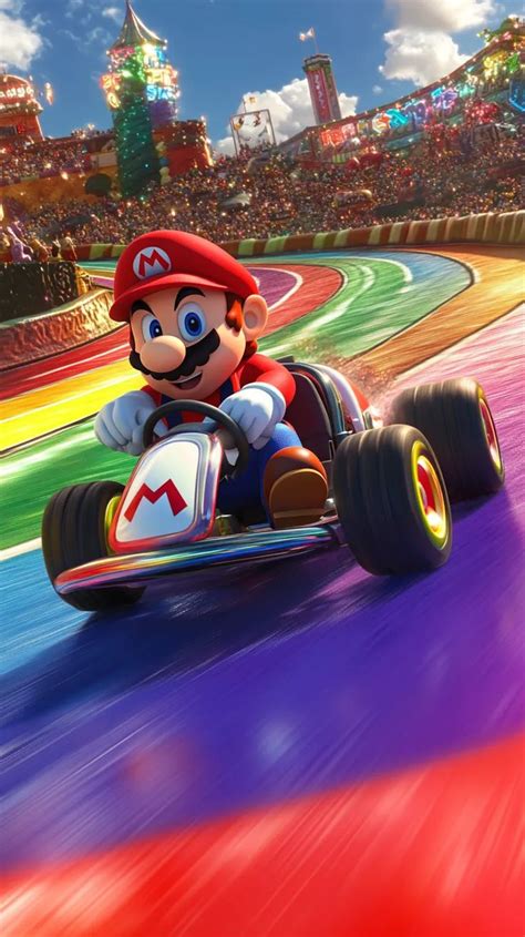 100 Mario Wallpaper Unique High Quality Hd Wallterest Mario Cart Wallpapers Mario Game